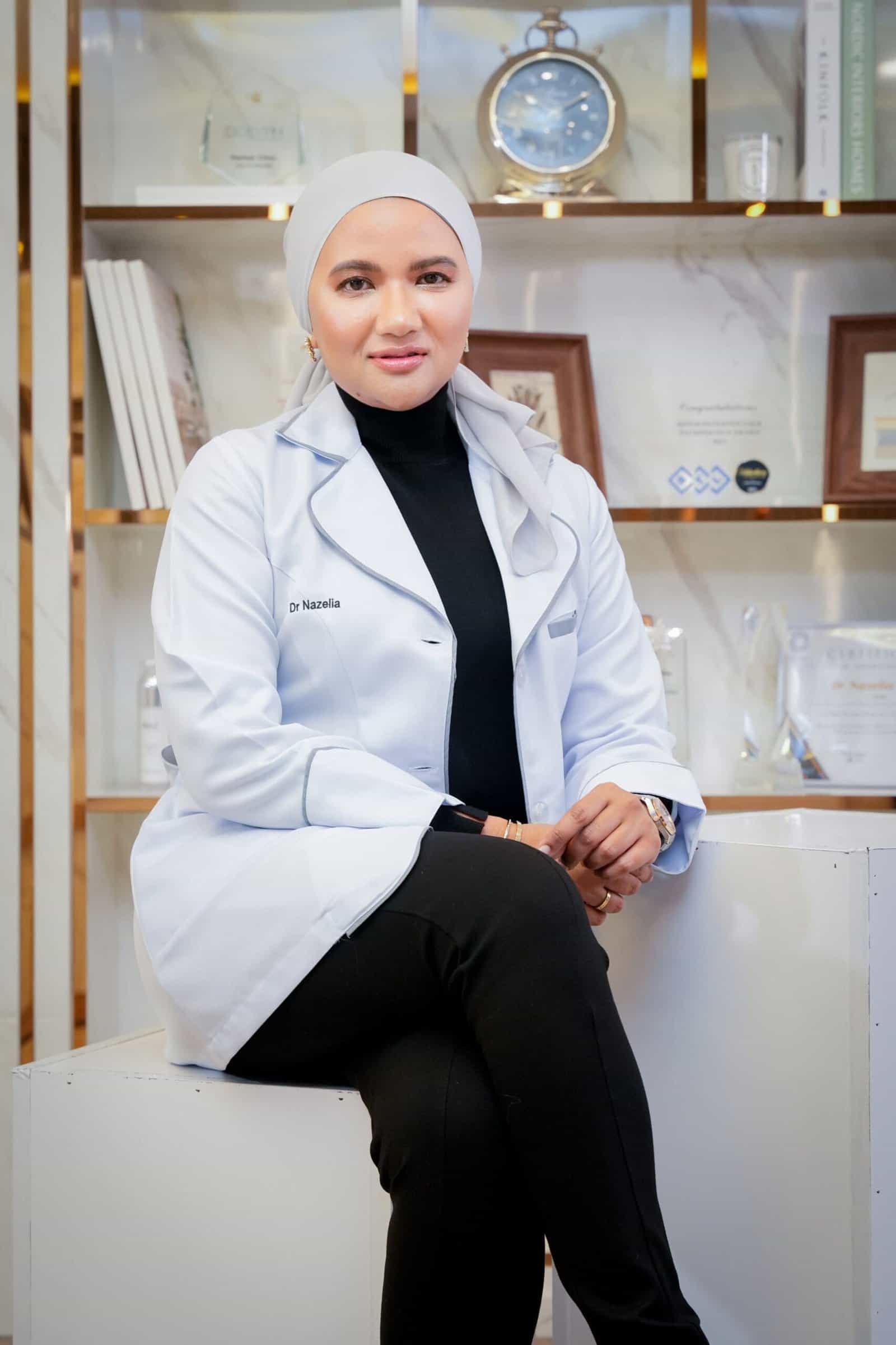 Our Team - Dr Nazelia